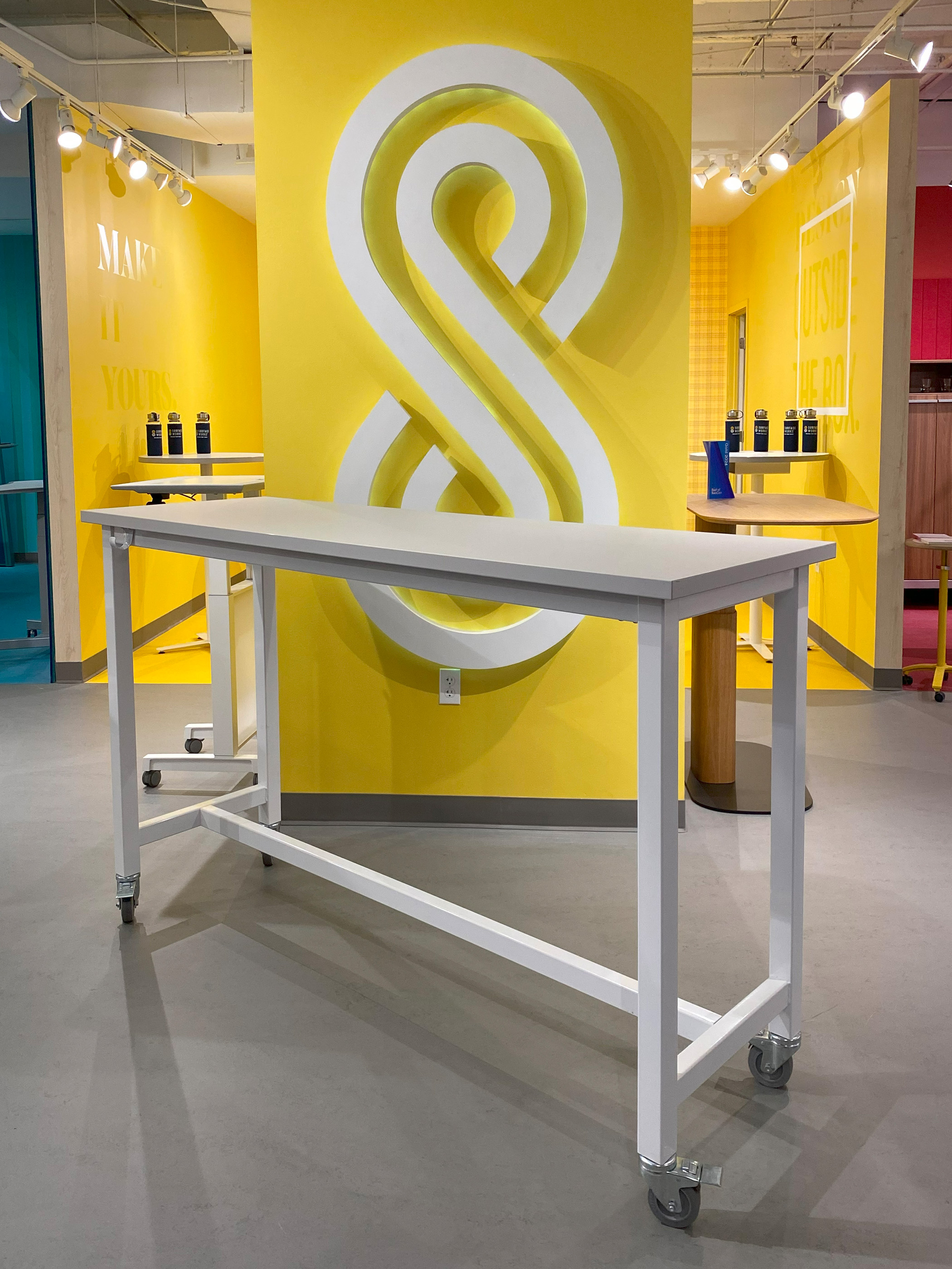 SurfaceWorks - Product